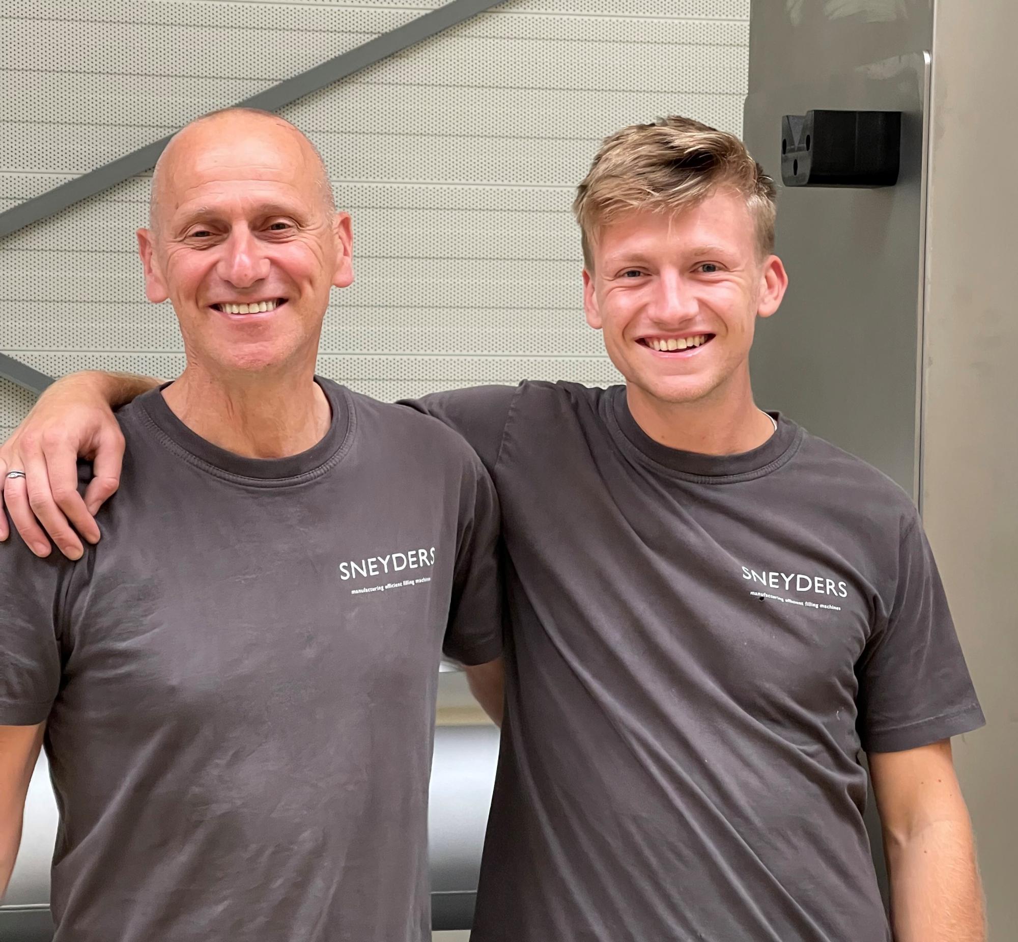 Wij zijn een familiebedrijf